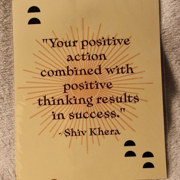 Art | Your Positive Action Combined With Positive Thinking ...